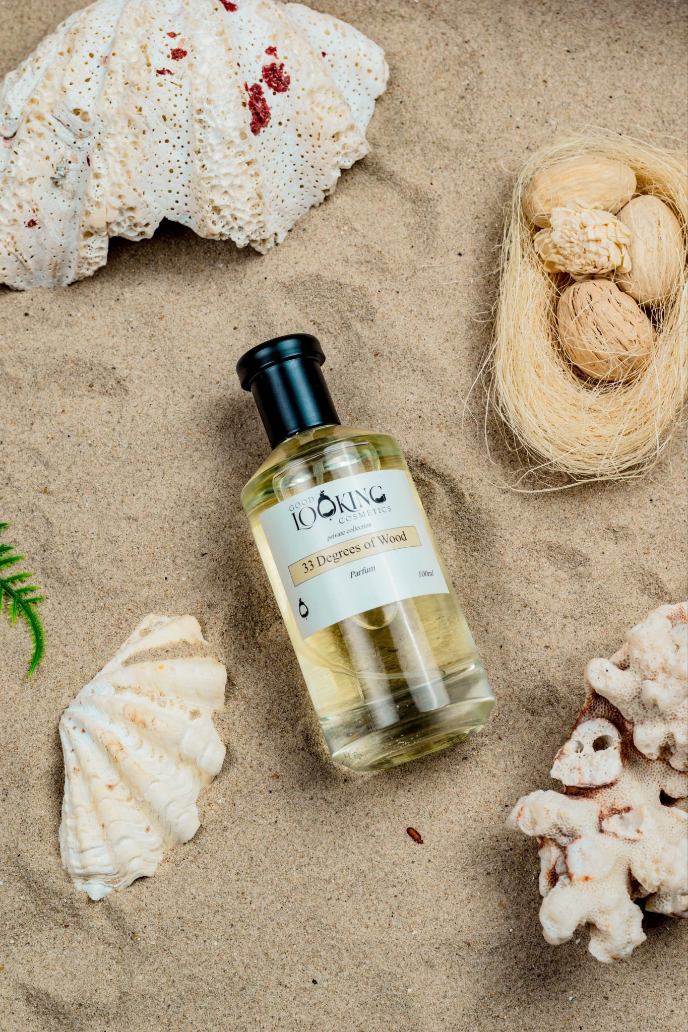33 Degrees Of Wood by Good Looking Cosmetics – Good Looking Cosmetics