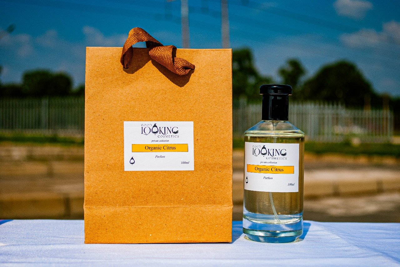 Organic Citrus by Good Looking Cosmetics – Good Looking Cosmetics