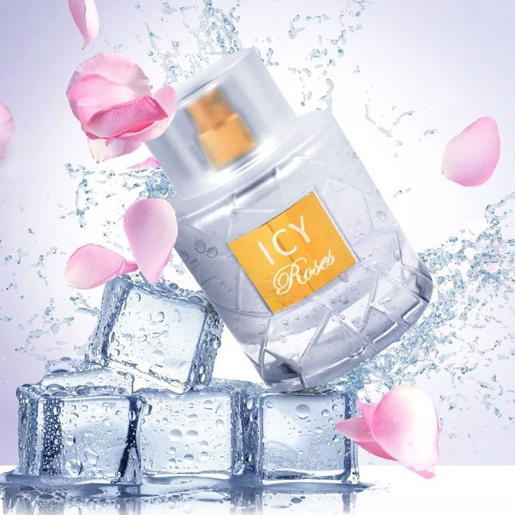Icy Rose – Good Looking Cosmetics