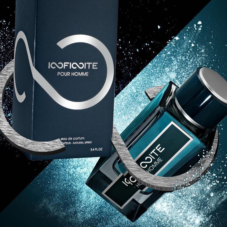 Infinite Pour Homme – Good Looking Cosmetics