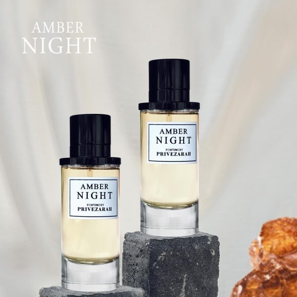 Amber Night – Good Looking Cosmetics