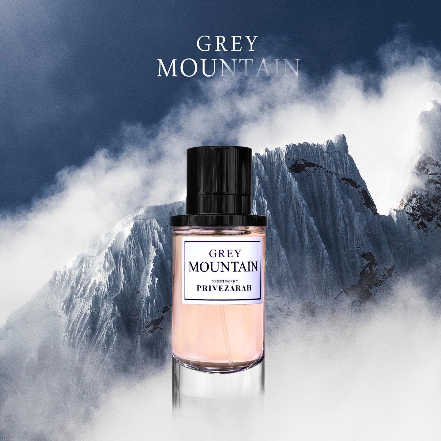 Grey Mountain – Good Looking Cosmetics