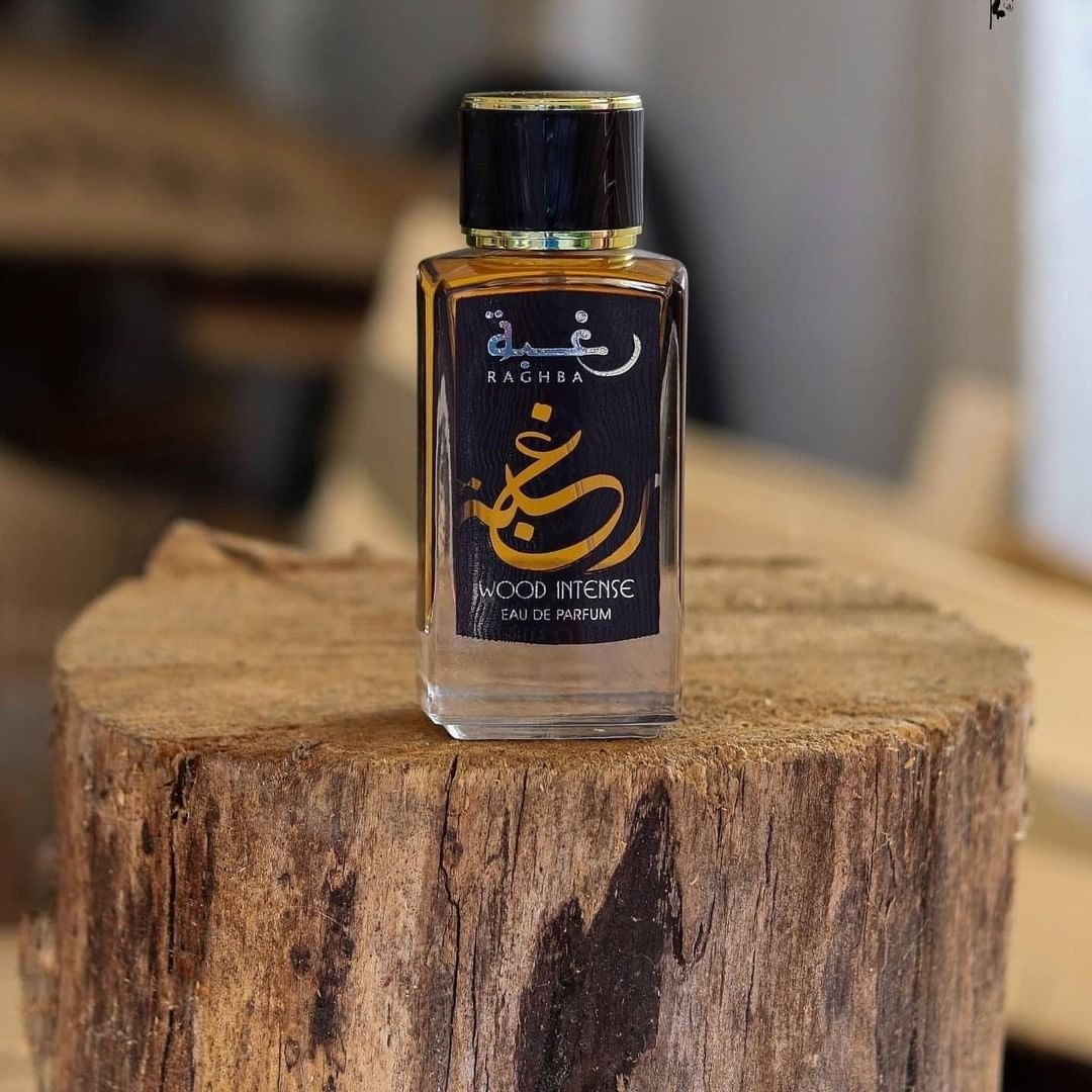 Raghba Wood Intense – Good Looking Cosmetics