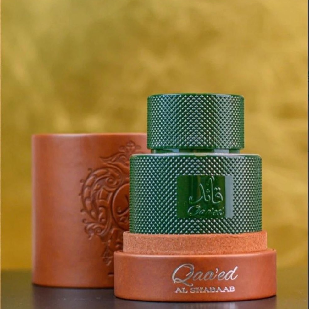 Qaaed Al Shabaab – Good Looking Cosmetics
