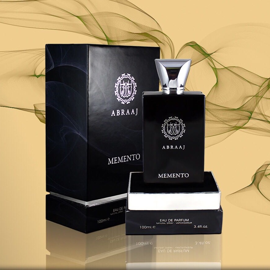 Abraaj – Memento – Good Looking Cosmetics