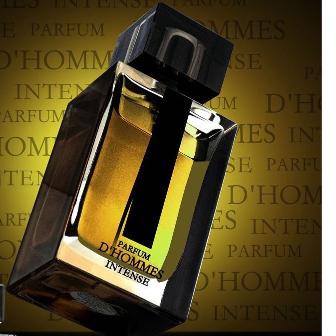 Parfum D’Hommes Intense – Good Looking Cosmetics