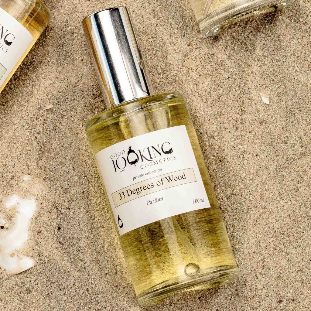 33 Degrees Of Wood by Good Looking Cosmetics – Good Looking Cosmetics