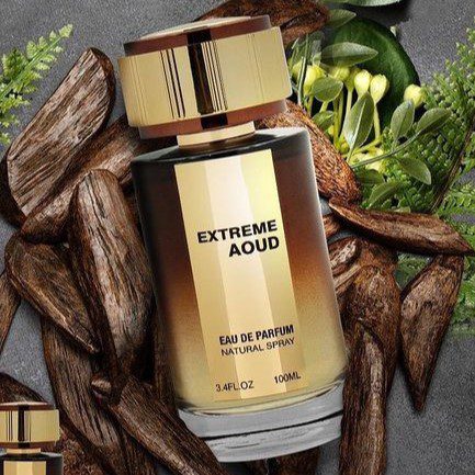 Extreme Aoud – Good Looking Cosmetics