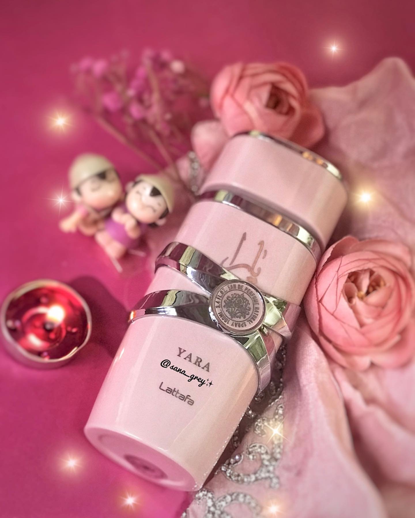 Yara By Lattafa – Good Looking Cosmetics