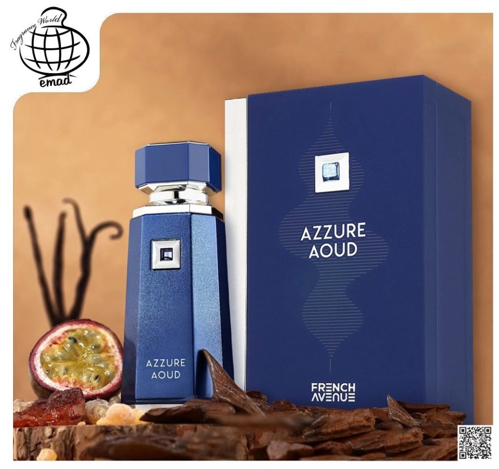 Azzure Aoud by French Avenue – Good Looking Cosmetics