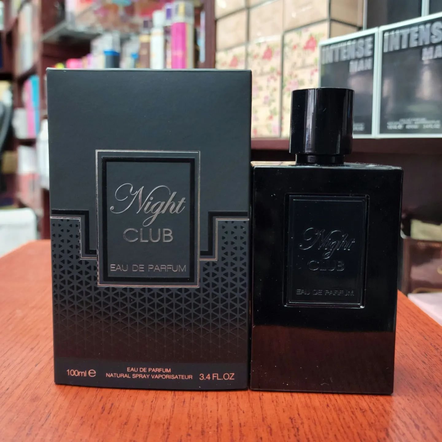Night Club By French Avenue – Good Looking Cosmetics