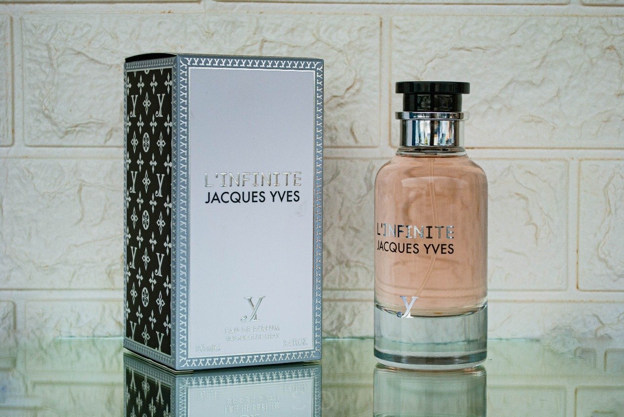 L’Infinite by Fragrance World – Good Looking Cosmetics