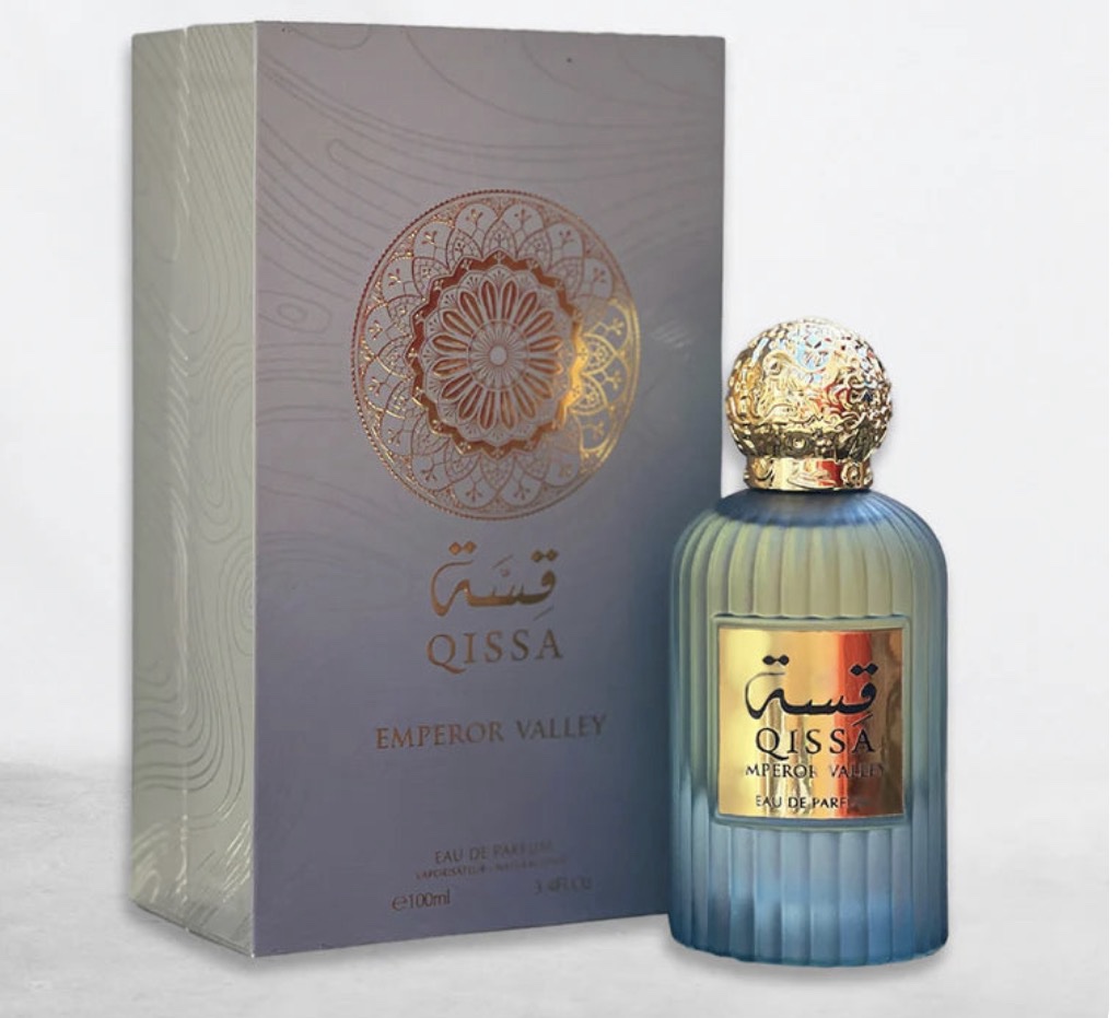 Qissa Emperor Valley – Good Looking Cosmetics