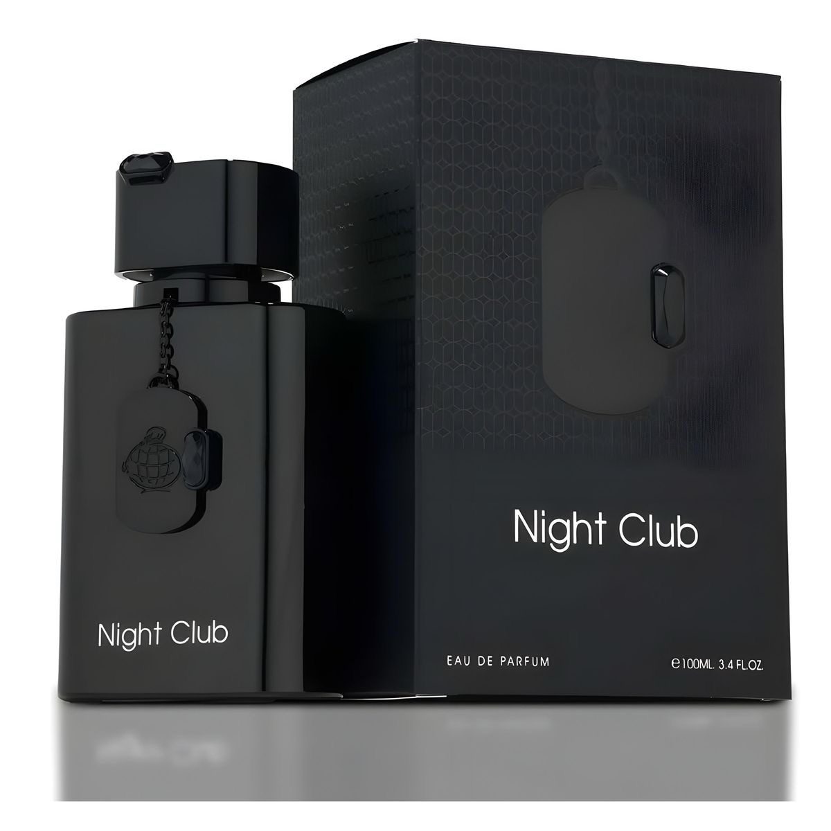 Night club by Fragrance World – Good Looking Cosmetics