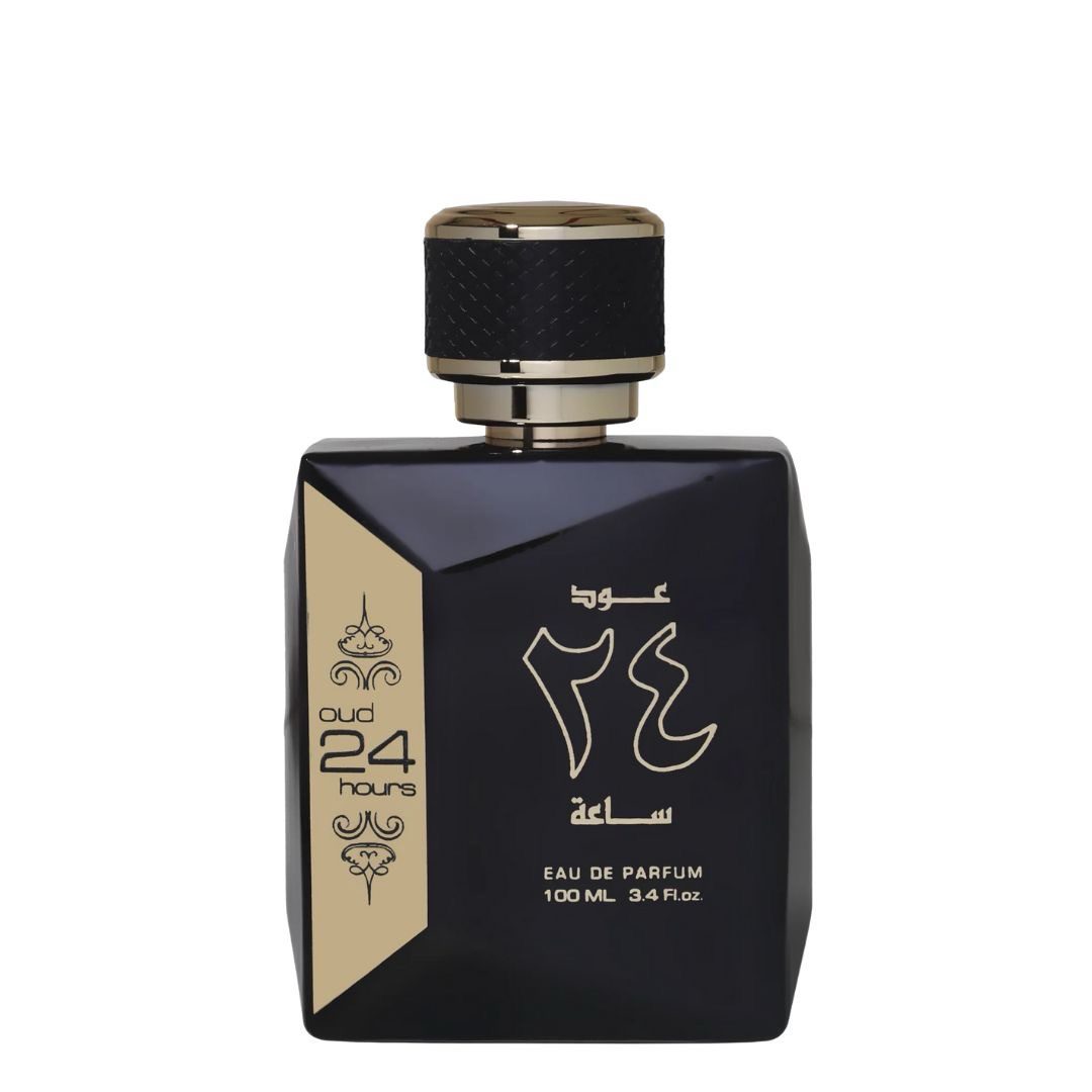 Oud 24 Hours – Good Looking Cosmetics